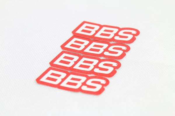 BBS Lip/Rim stickers – Felgen Haüs
